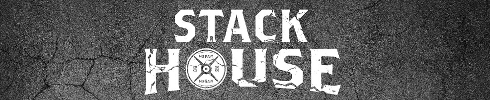 Stack House Gym Westcliff fitness club